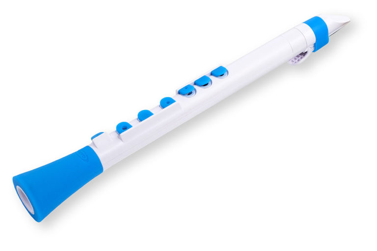 NUVO | Bridging the Gap between Recorder and Band