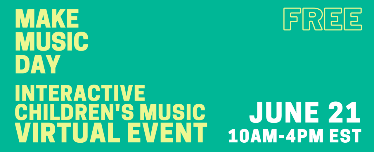 Make Music Day 2021 | NUVO