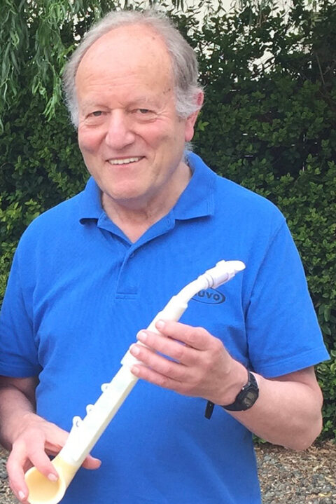 Remembering Graham and his Music | NUVO